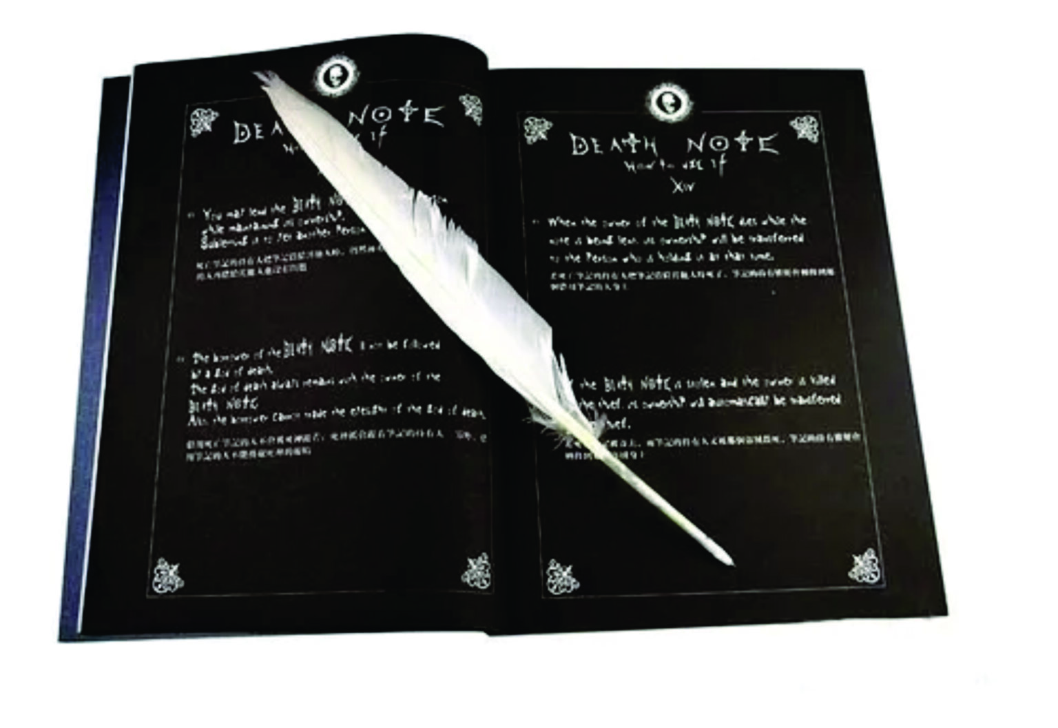 DEATH NOTE LIBRETA – Mimi Land Tienda Online