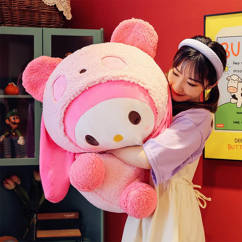 PELUCHE GIGANTE MY MELODY – Mimi Land Tienda Online PELUCHE GIGANTE MY MELODY – Mimi Land Tienda Online
